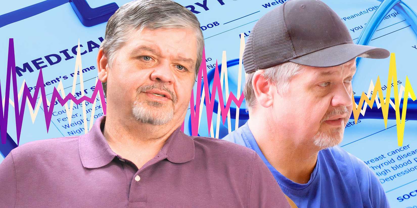 1000-Lb Sisters: How Has Chris Combs Paid For His Surgeries? (He Is ...