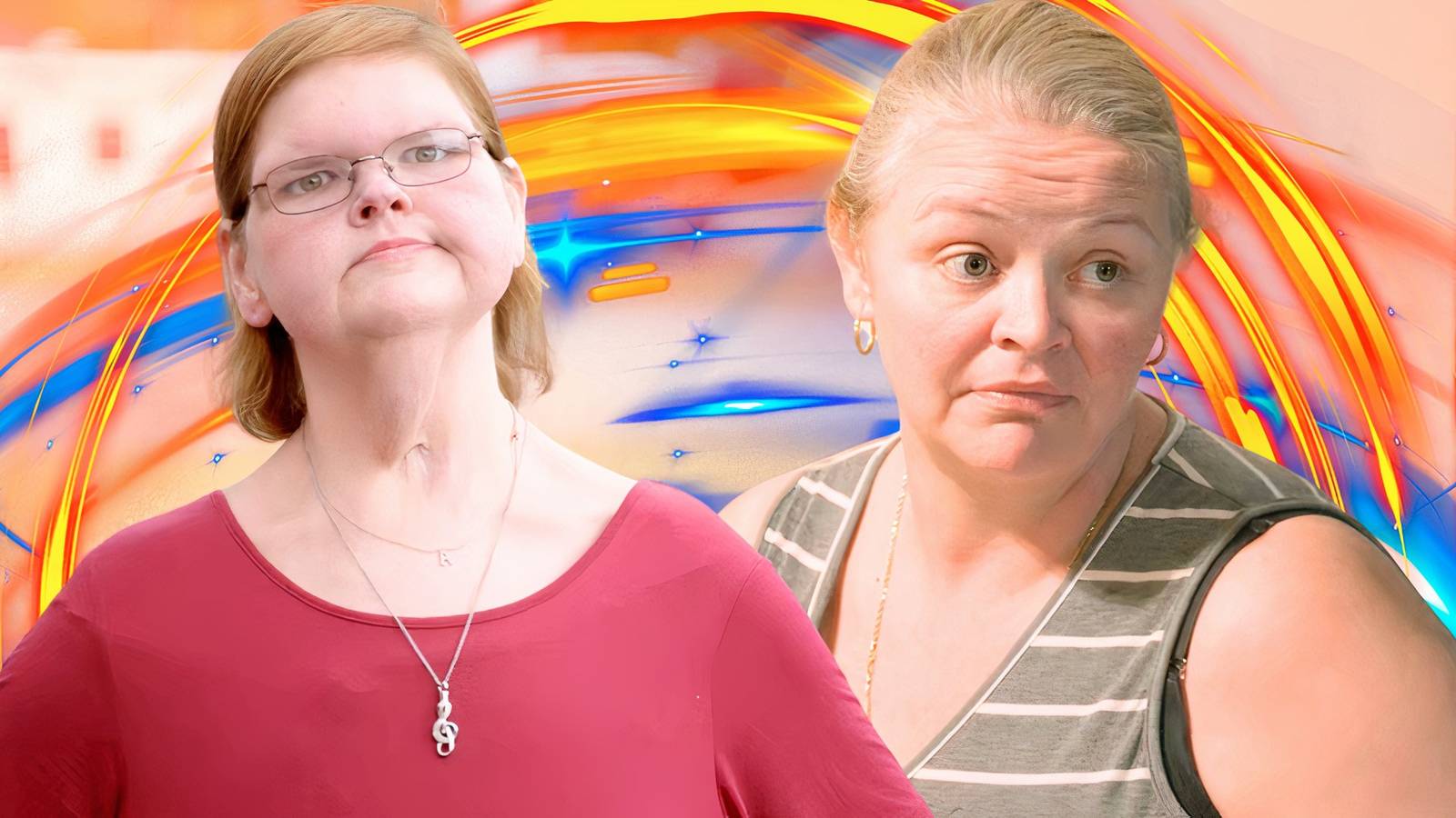 1000-Lb Sisters Season 7: Tammy's Gloating Over Amanda's Breakup (Signs ...