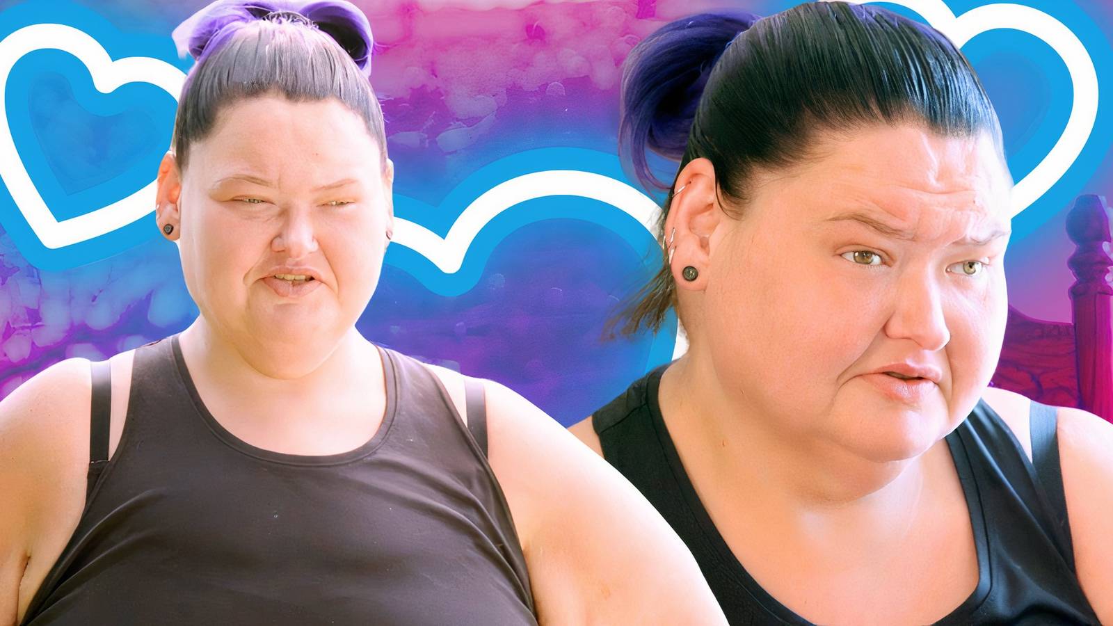 1000-Lb Sisters: The Big Age Gap Between Amy Slaton & Her Boyfriend Might Cause Problems (I'm ...