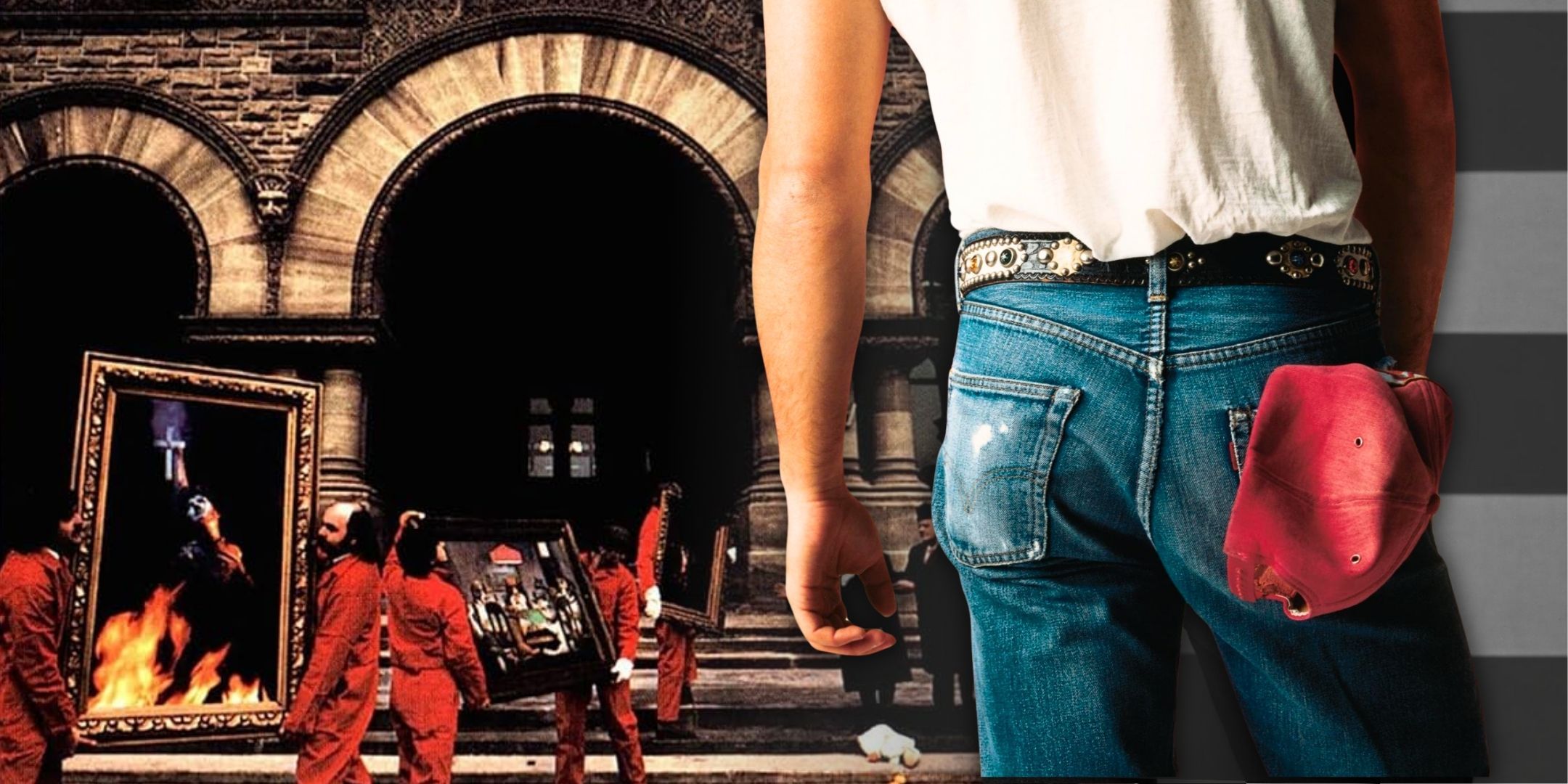 10 No Skip 10/10 Classic Rock Albums From The 1980s