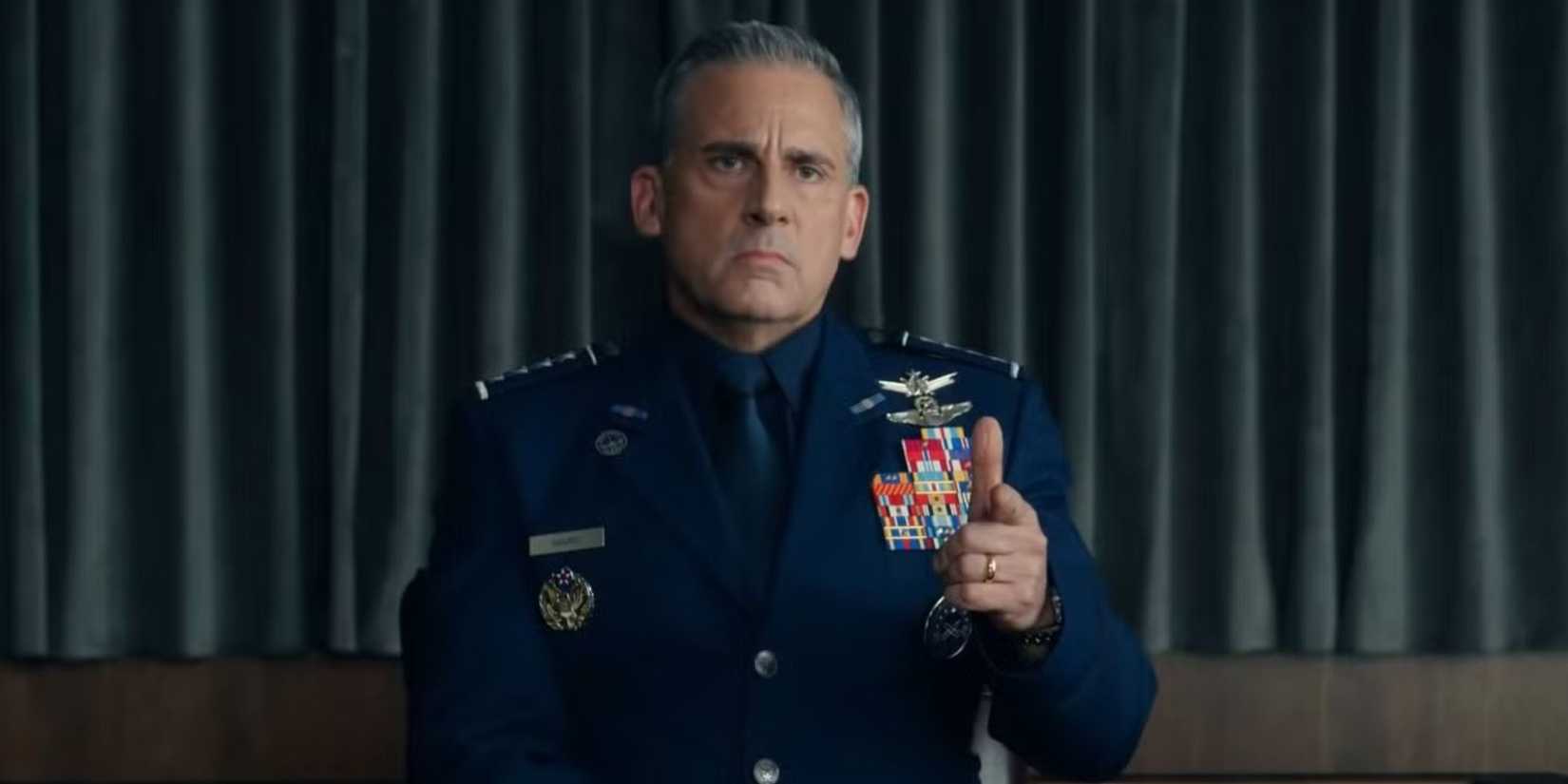 Space Force: Underrated Netflix Comedy Deserved More of a Chance
