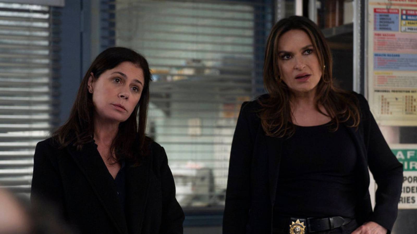 The 2025 Law & Order Crossover Set Up A New Rival For Benson
