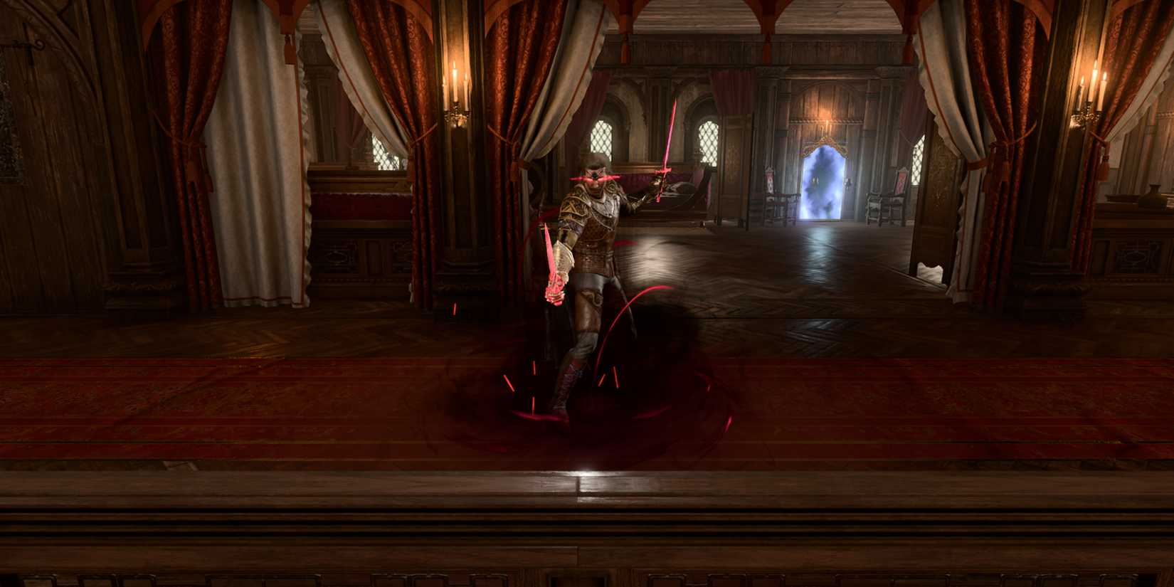 Baldur's Gate 3: Best Swashbuckler Rogue Class Build