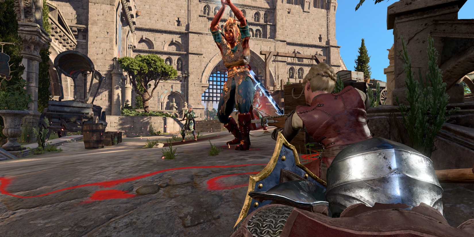 Baldur's Gate 3: Best Path Of The Giant Barbarian Build