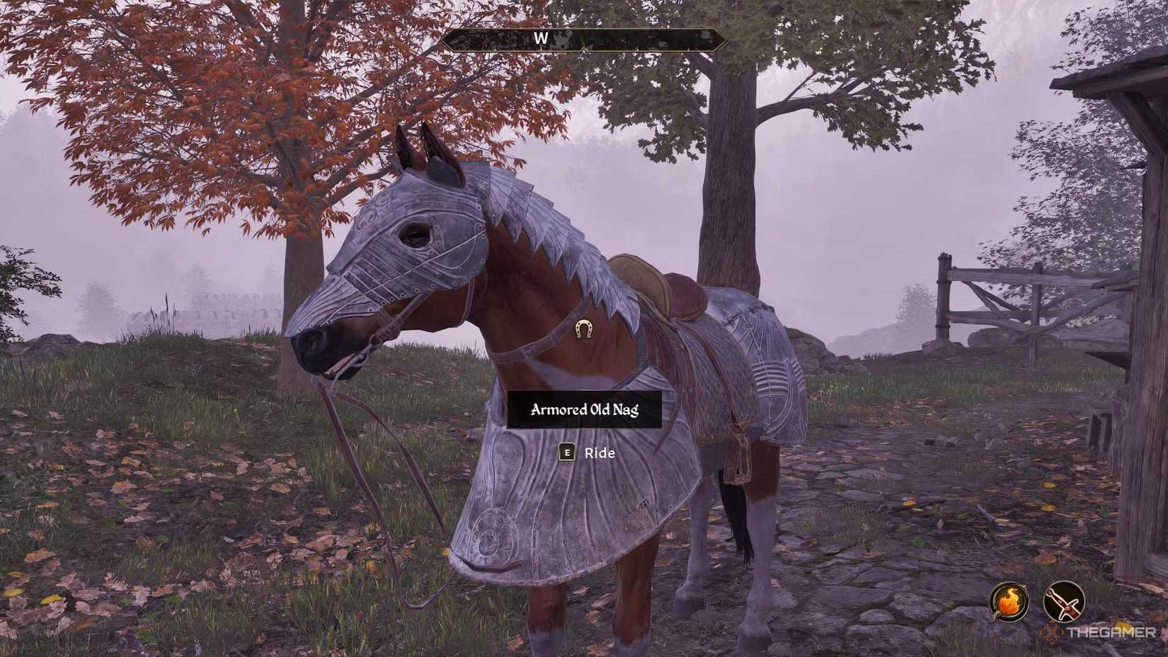 Harsh But True: Oblivion Remastered Meme Illustrates Exactly Why Horses ...