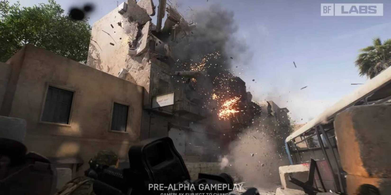 Battlefield 6 Is Starting To Look Way Too Much Like One 2019 ...