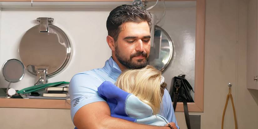 What Happened To Johnny Arvanitis After Below Deck Down Under Season 3?