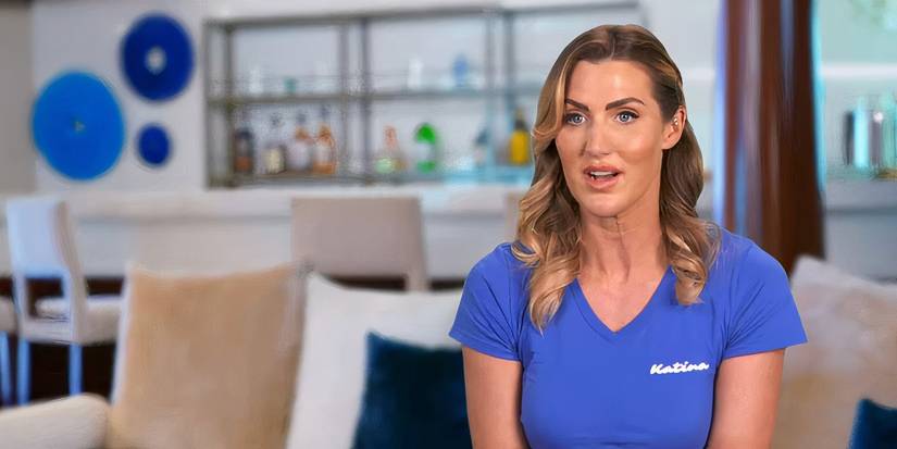 Below Deck Down Under’s Tzarina Mace-Ralph’s History With Lara Rigby ...