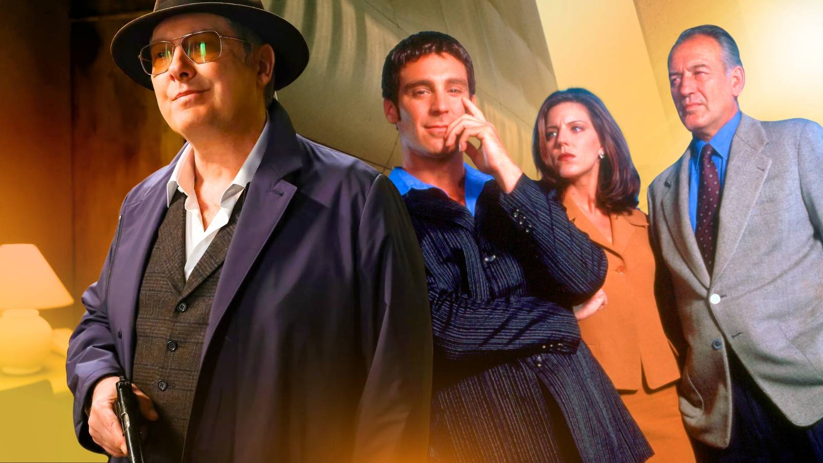 5 Shows To Watch If You Miss NBC's The Hunting Party