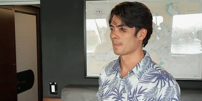 Below Deck Down Under Season 3: Deckhand Nicolas Cattelan's Age, Job ...