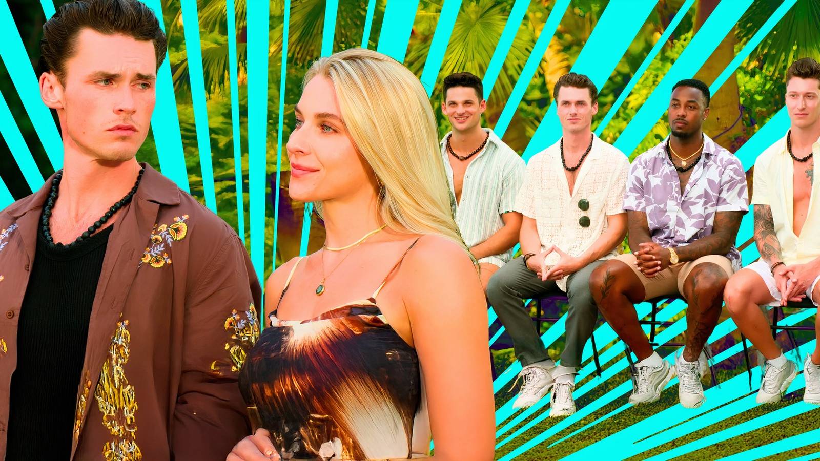 6 Shocking Moments From The Mini Temptation Island Season 1 Reunion On ...