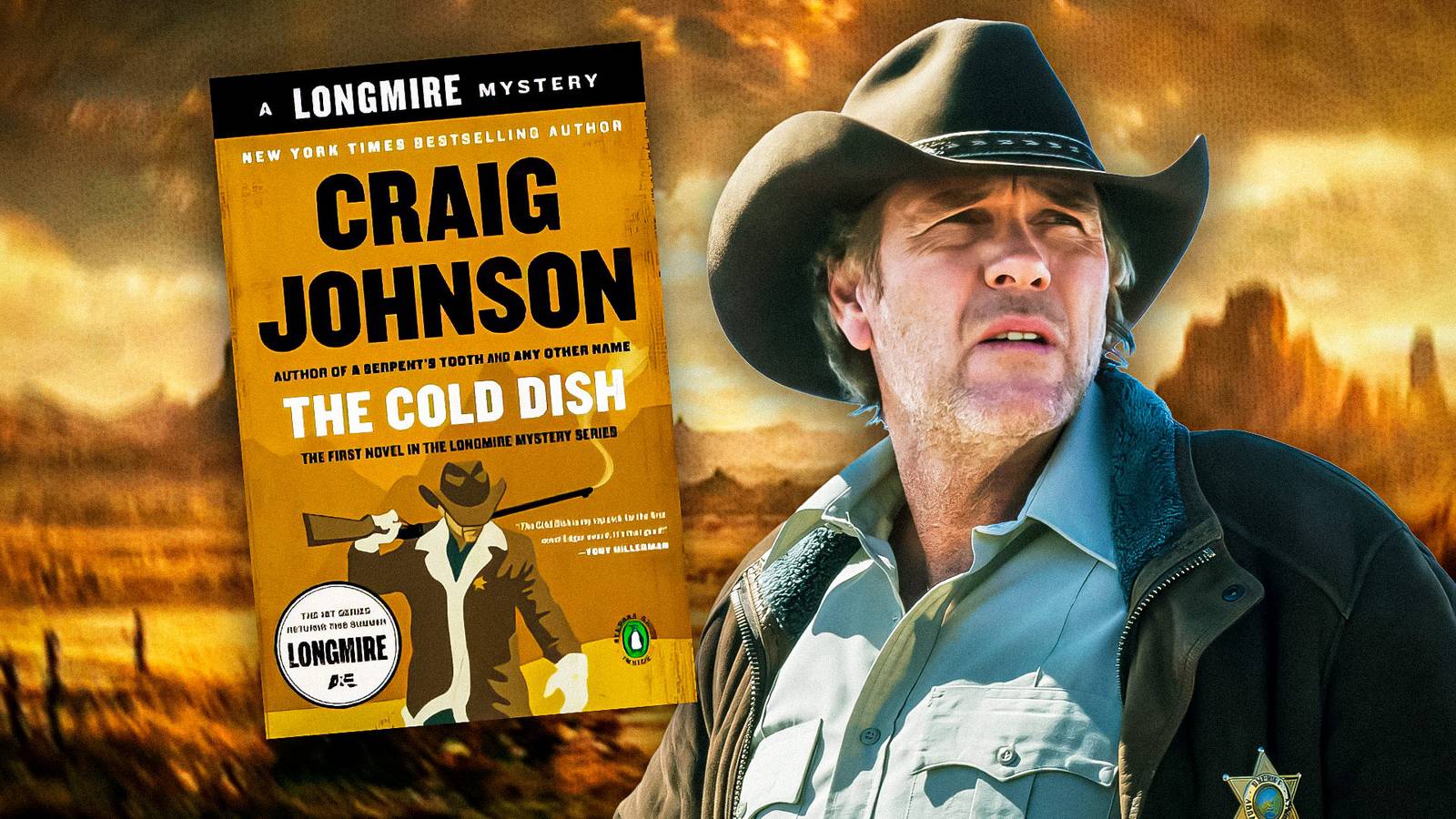 8 Great Western TV Shows Based On Books
