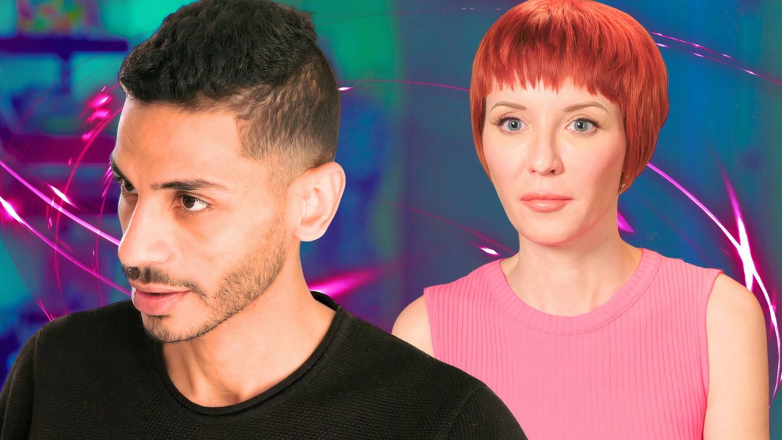 90 Day Fiancé: Did Mahmoud El Sherbiny Get Deported After Happily Ever ...
