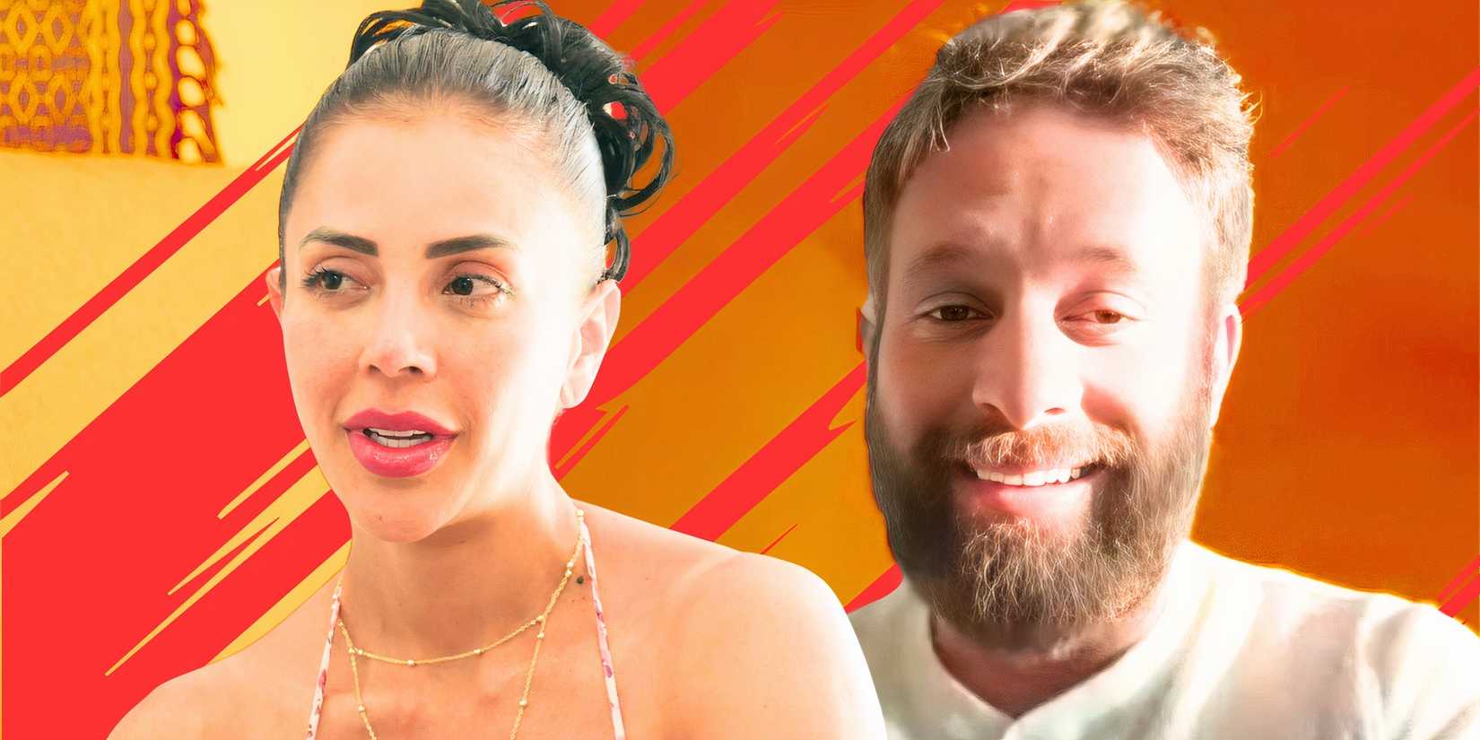 “It’s A Big Responsibility”: 90 Day Fiancé’s Matt Branis Reveals What ...