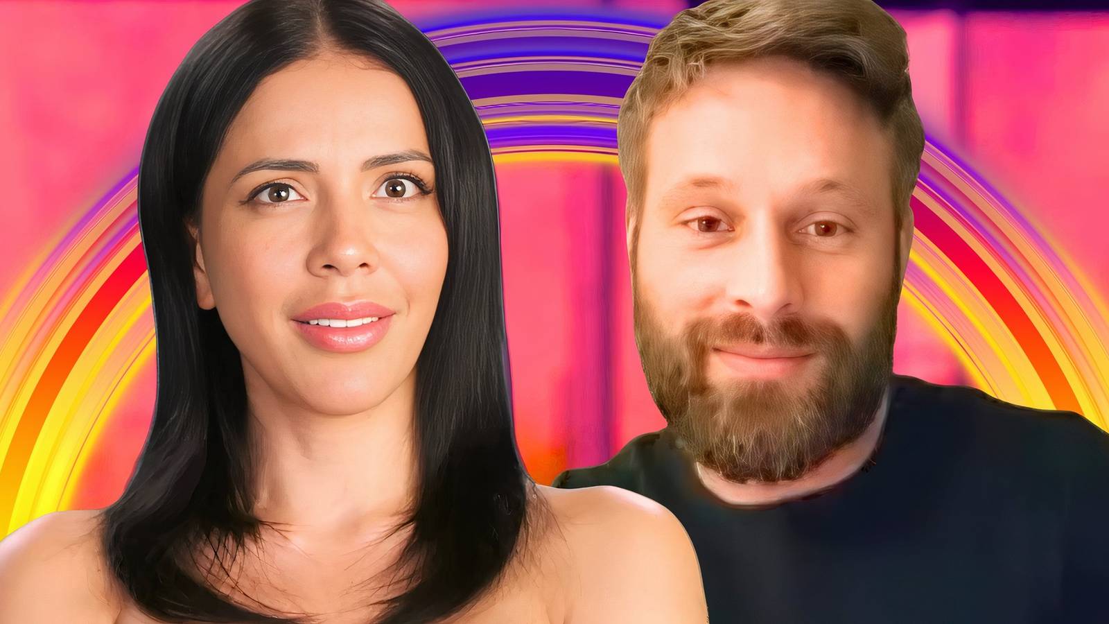 90 Day Fiancé: Jasmine Pineda Is Hiding A Big Secret About Matt Branis ...