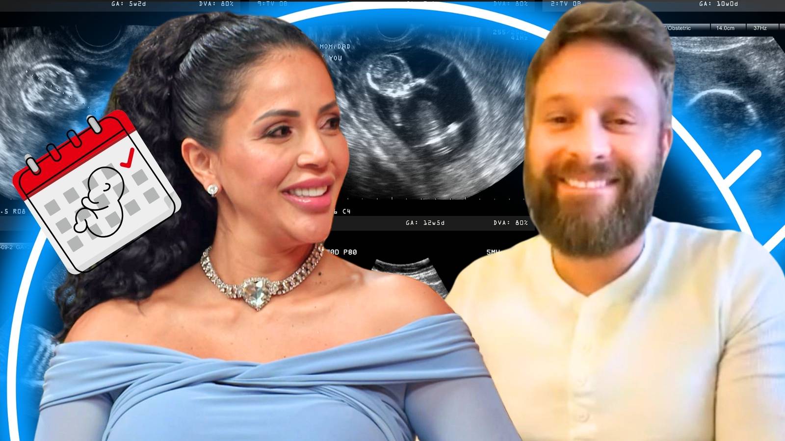 90 Day Fiancé: Jasmine Pineda & Matt Branis' Baby's Birth Date Finally ...