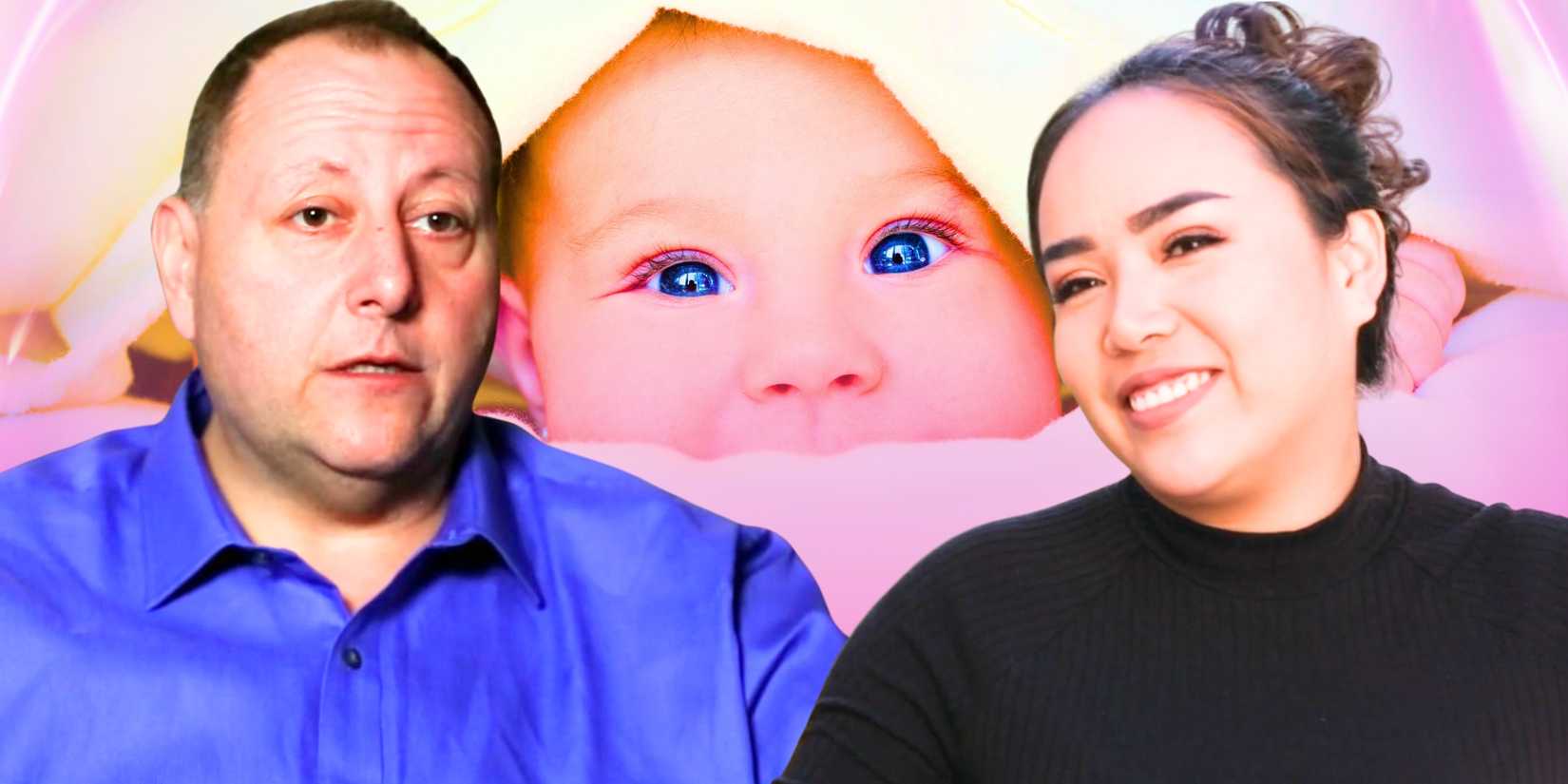 "We Need Your Advice": 90 Day Fiancé's Annie Suwan & David Toborowsky ...