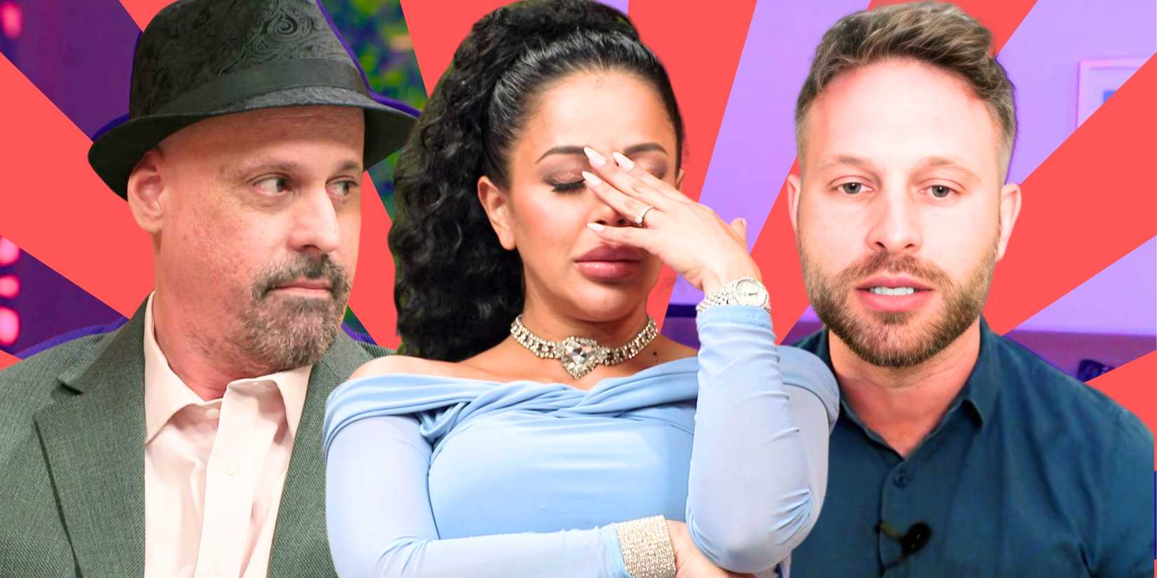 90 Day Fiancé's Jasmine Pineda Reveals Bombshell Matt Branis Photo Amid ...