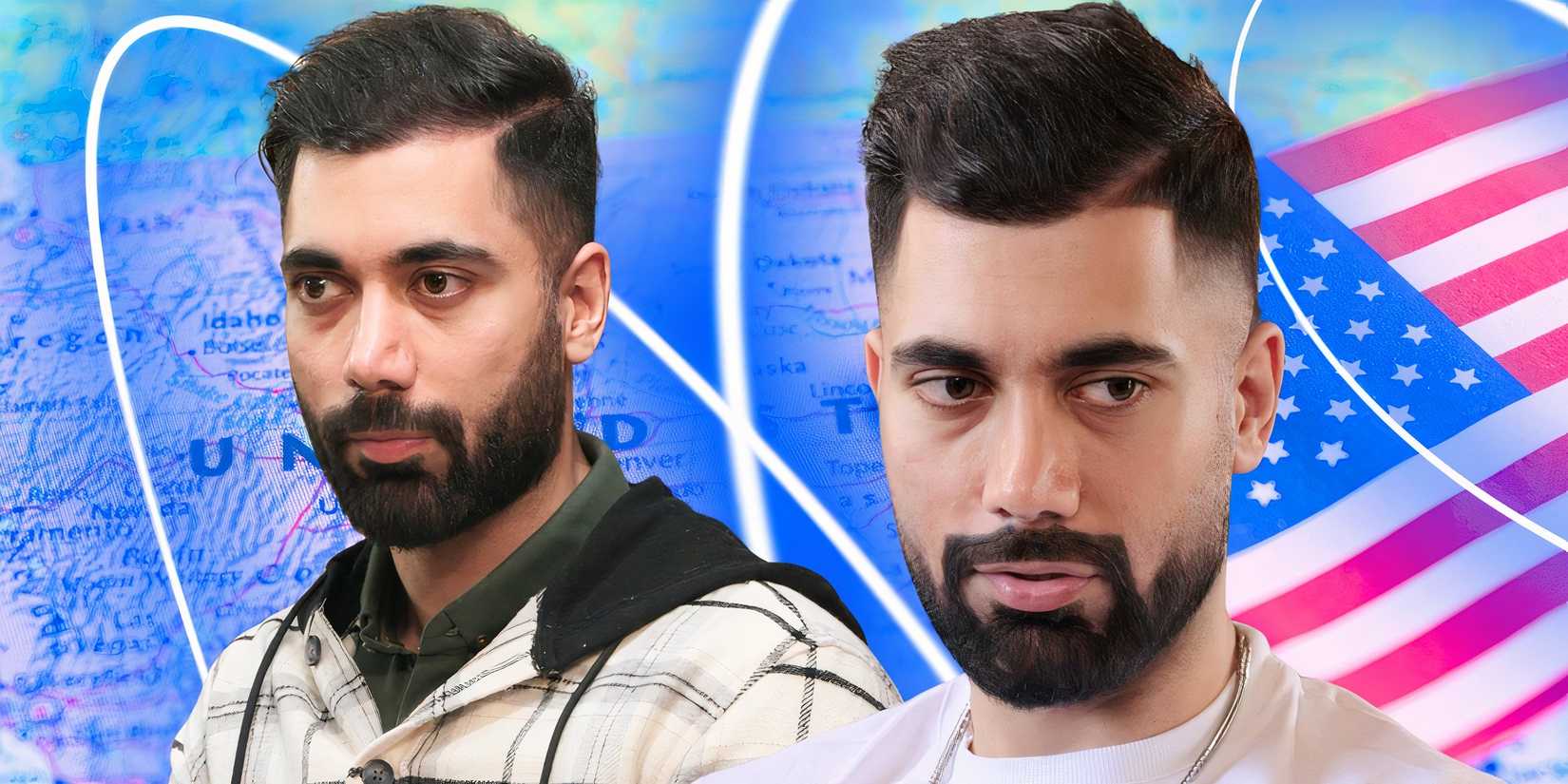 90 Day Fiancé: How Does Mahdi Al-Saadi Speak Such Impressive English ...