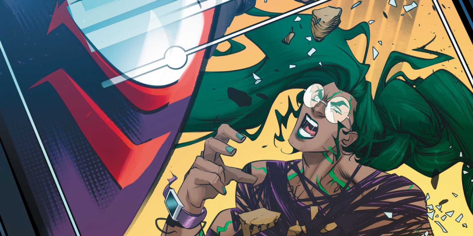 New Hulk Officially Debuts with the Strength Level of a God: Meet POWERLIFT