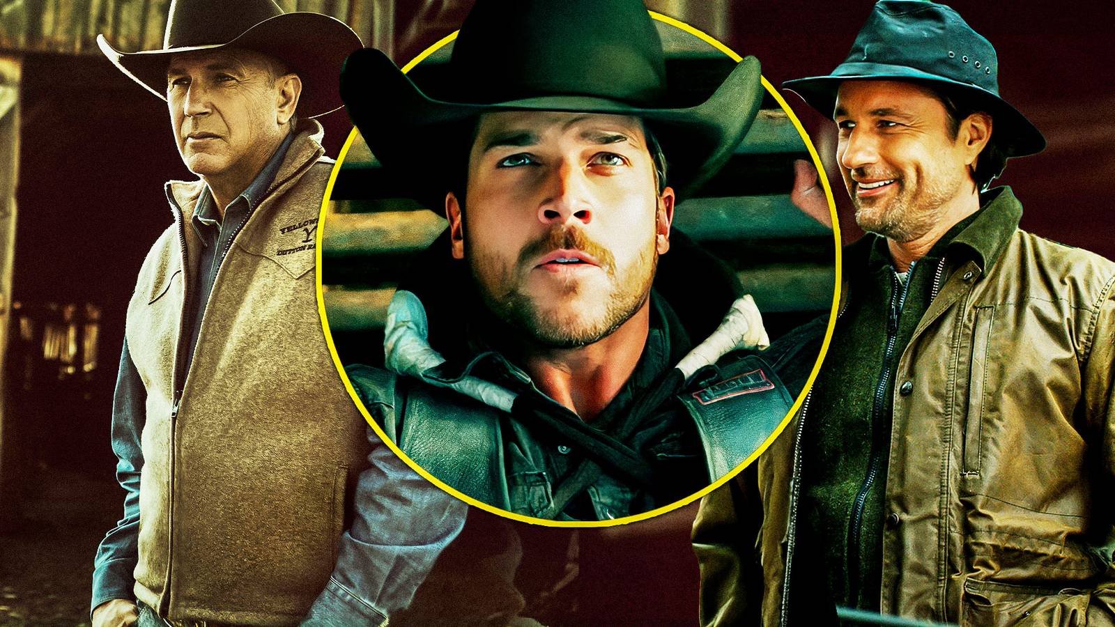 "It's Not A Knockoff": Ransom Canyon's Early Comparisons To Yellowstone ...