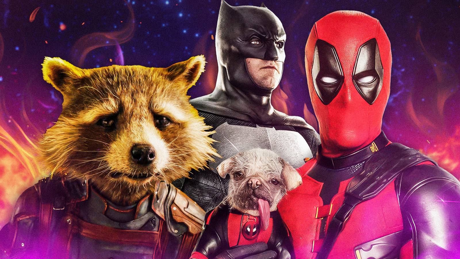 10 Superhero Movies With The Best CGI