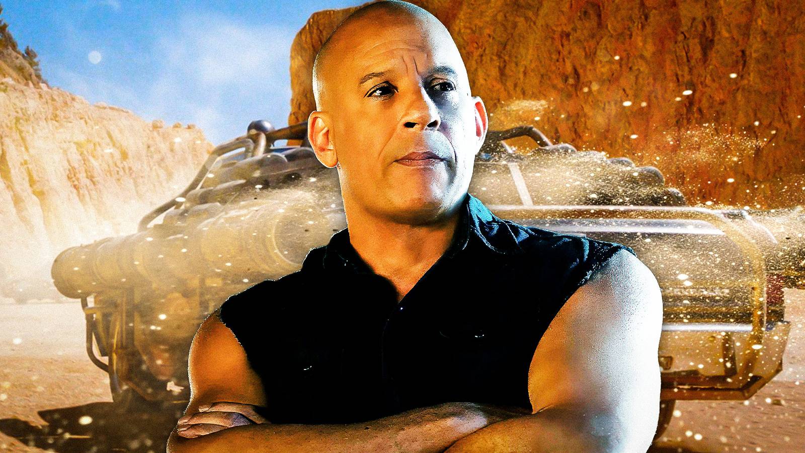 The Perfect Replacement For Vin Diesel’s Dominic Toretto Already Exists ...