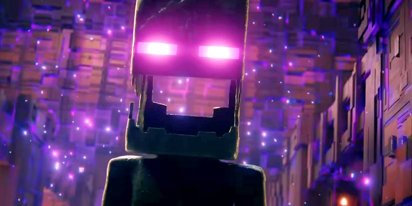 What An Enderman Is In A Minecraft Movie & Why It Drops "Pearls" After ...
