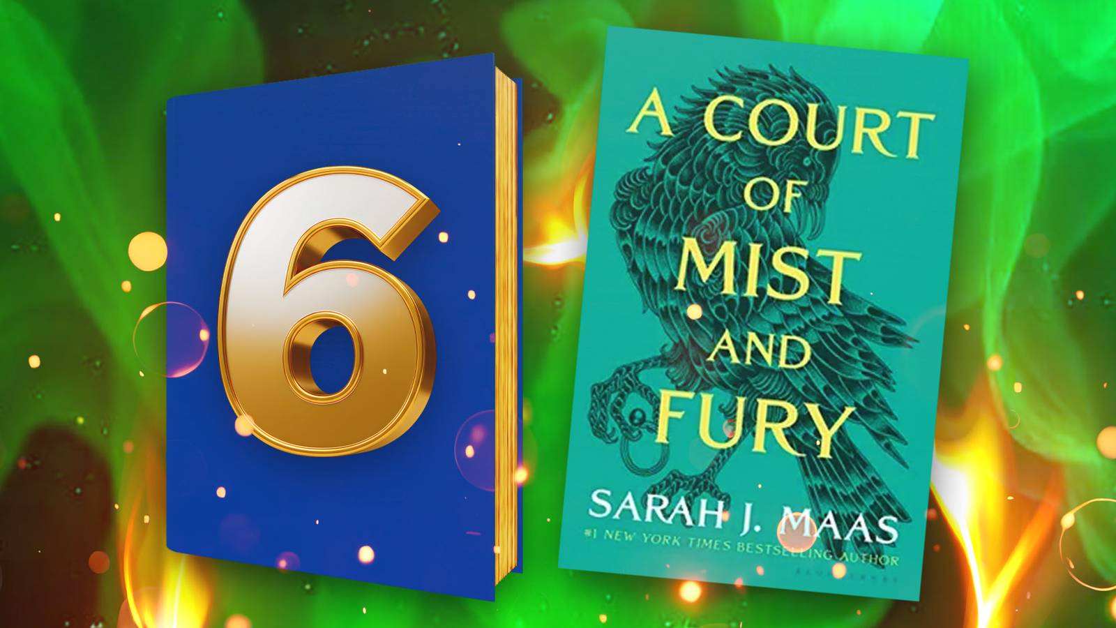 We'd Finally Get A Court Of Thorns & Roses Story That’s 9 Years In The ...