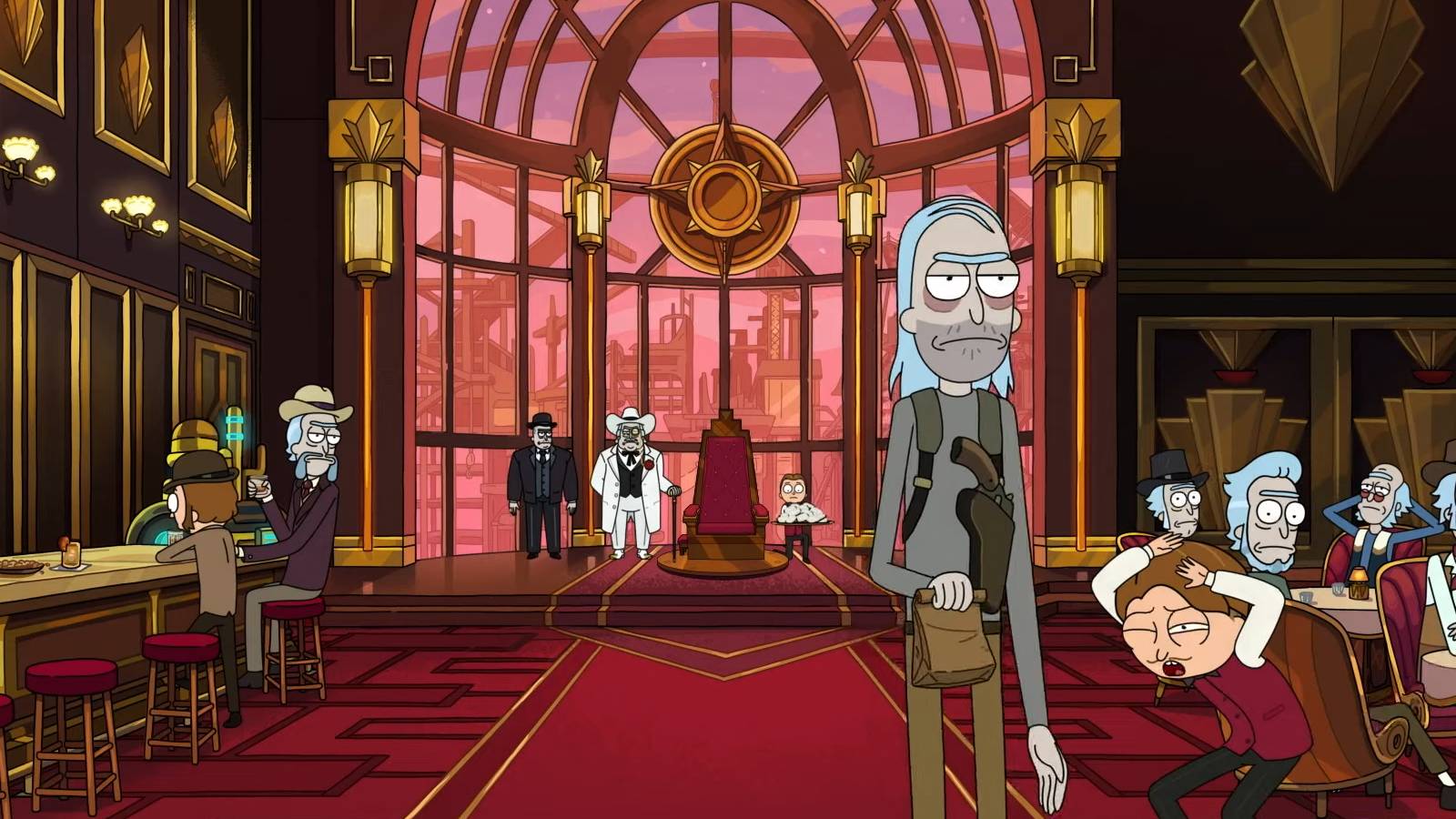 Rick & Morty Season 8 Finally Solves A 4-Year-Old Mystery About One Of ...