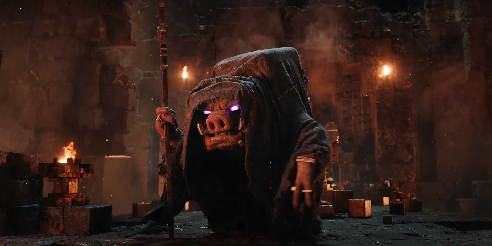 The Nether In A Minecraft Movie Explained: How It Compares To The Video ...