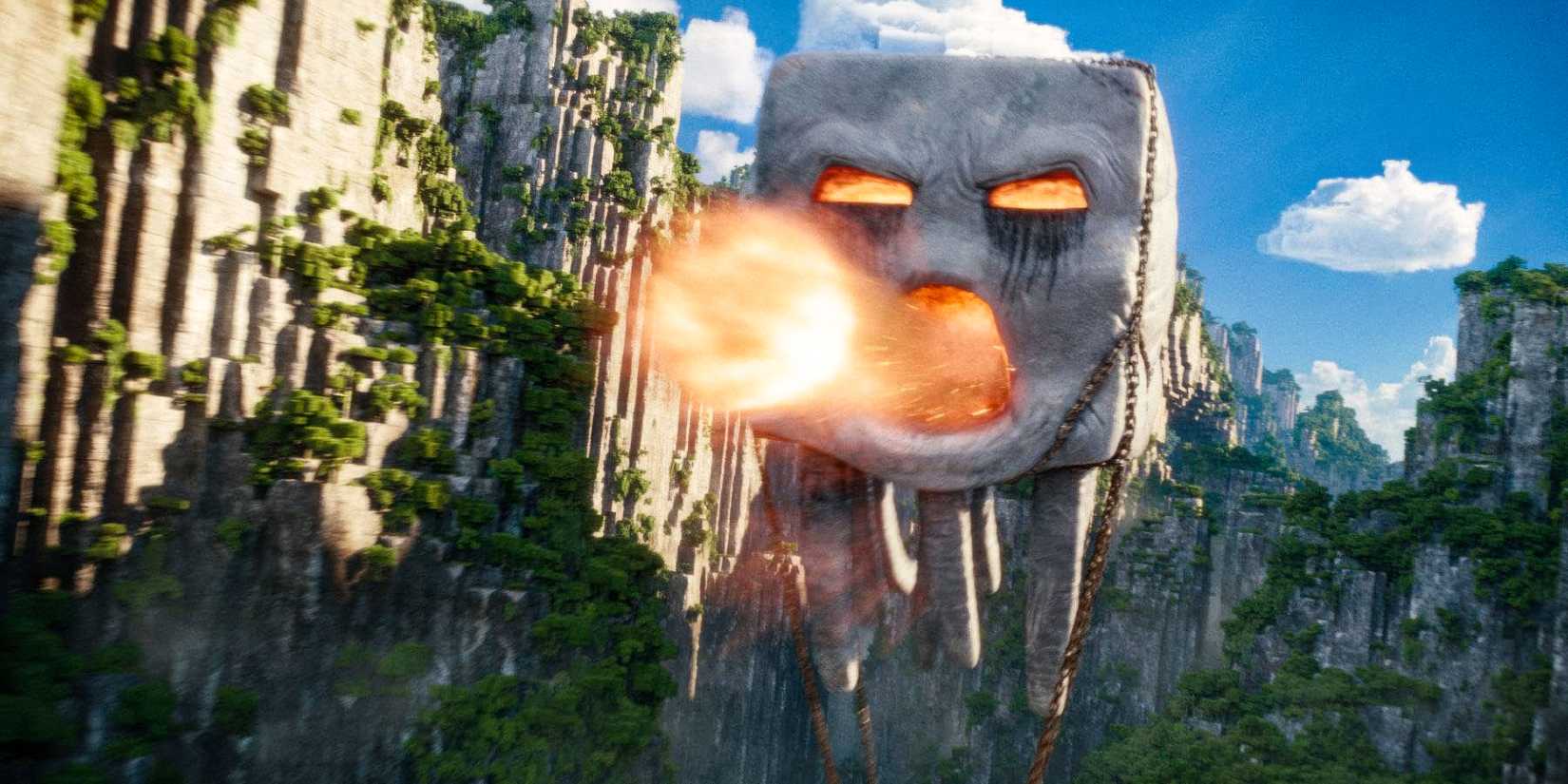 Every Creature & Mob In A Minecraft Movie, Explained