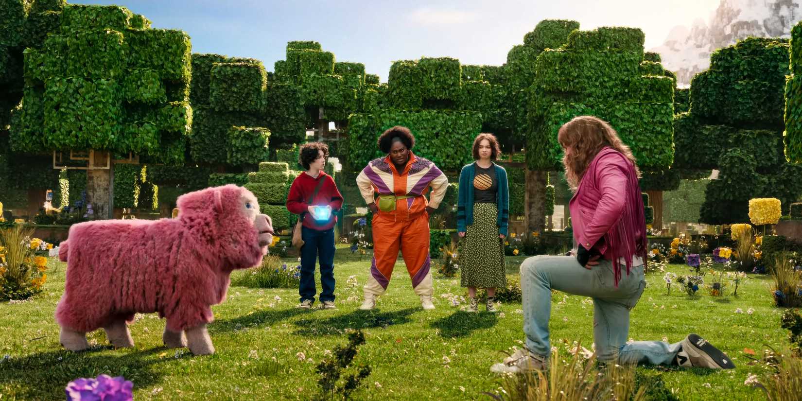 A Minecraft Movie Domestic Box Office Lands On Studio's All-Time ...