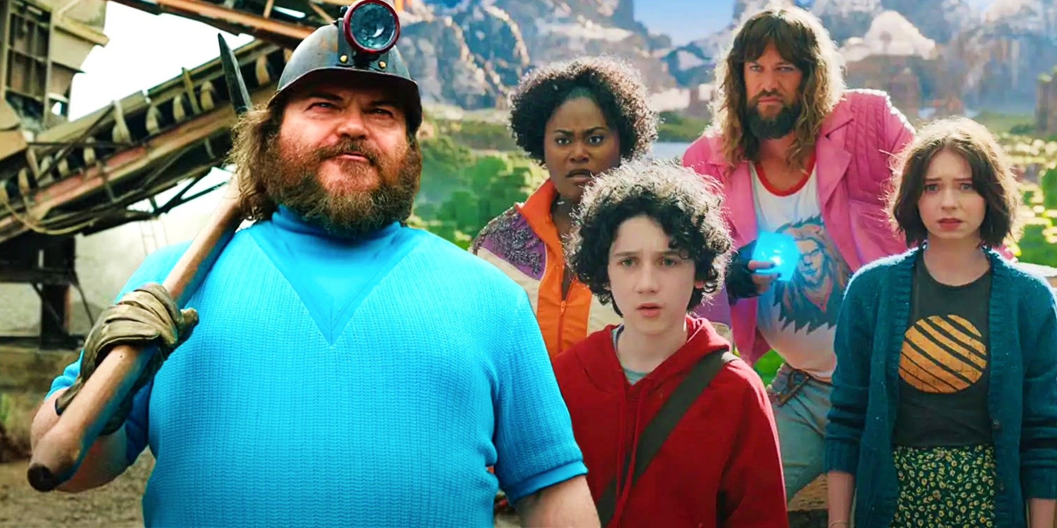 Minecraft 2: Beyond the Block (2026) – USAFilm