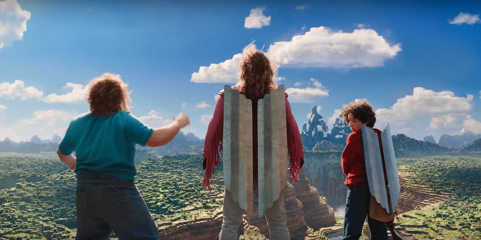 8 A Minecraft Movie Moments I Can't Wait To Rewatch Now That It's Streaming