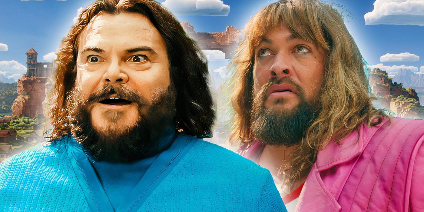 What A Minecraft Movie's Block Party Edition Is & How Its Different