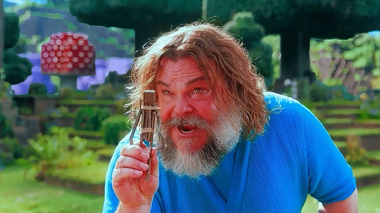 A Minecraft Movie Officially Gives Jack Black 2 All-Time Box Office Records