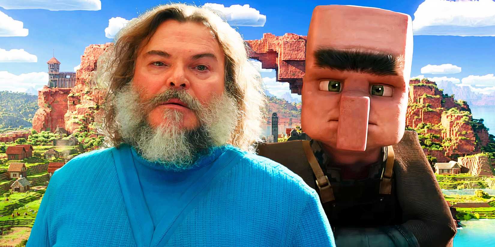 One Of The Minecraft Movie Director's Favorite Easter Eggs Is A Tribute ...