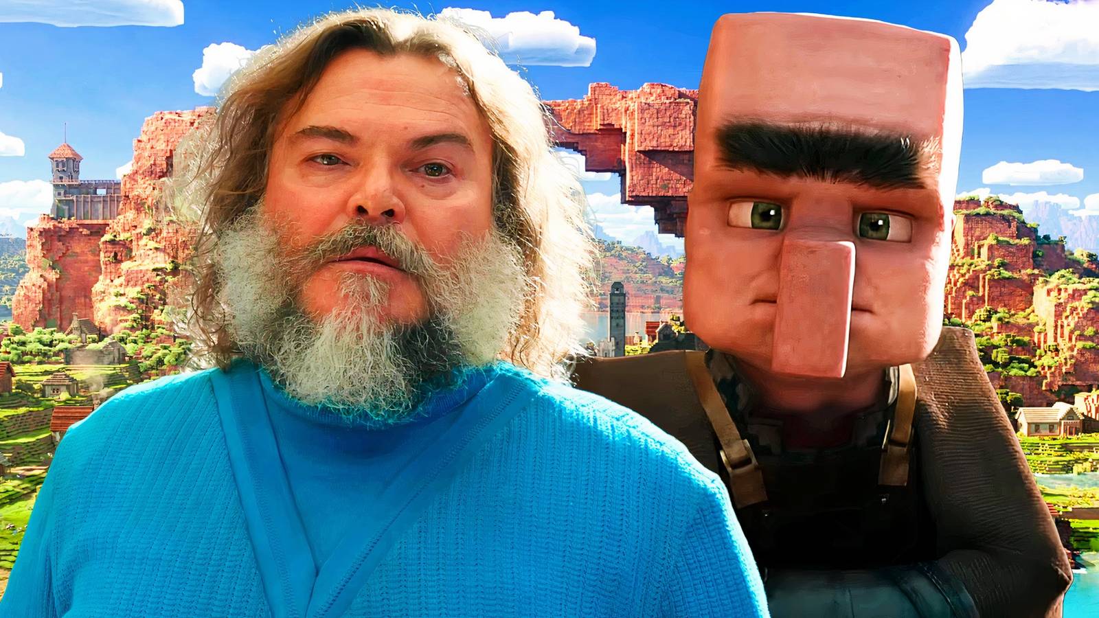 A Minecraft Movie's Post-Credits Scenes Explained: Who Steve Meets ...