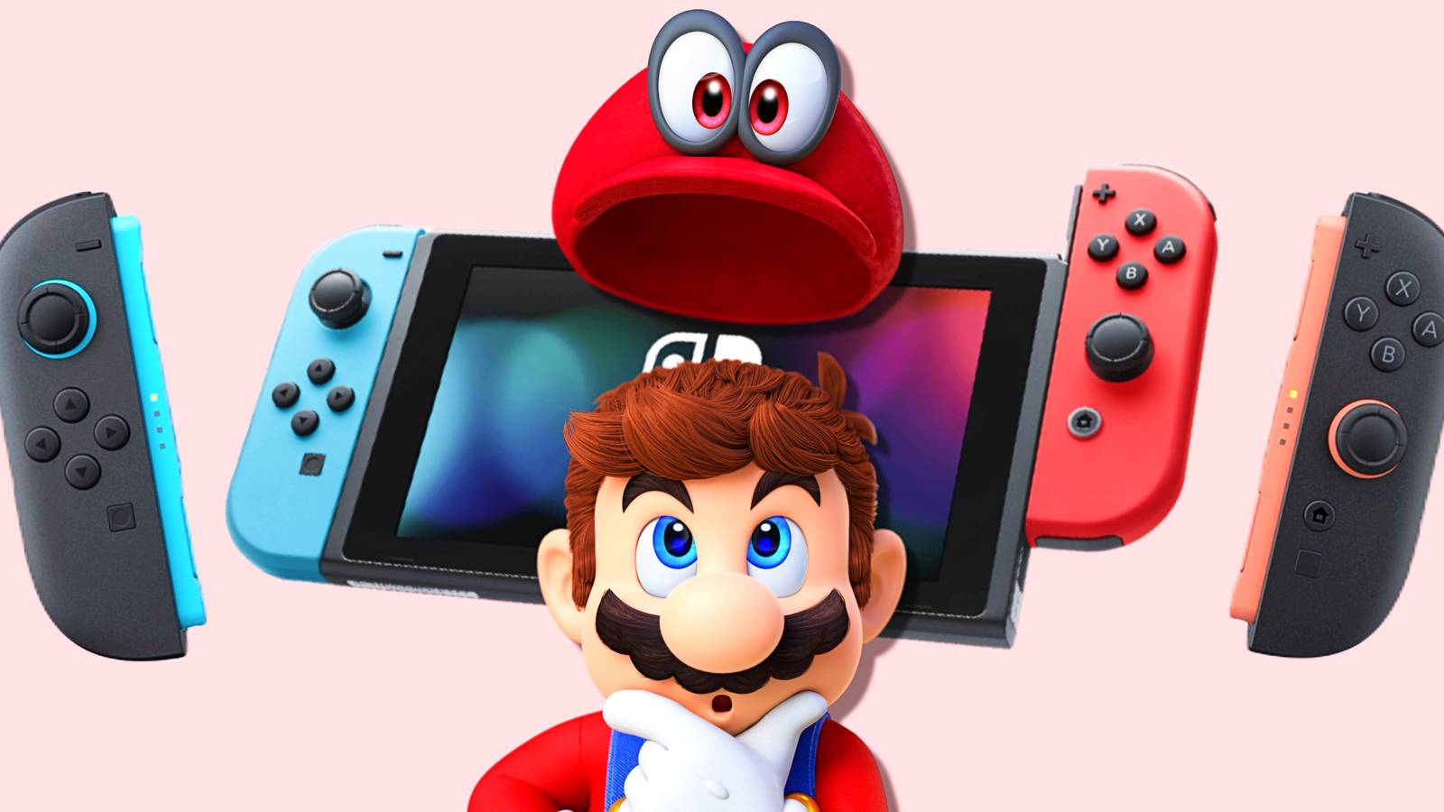 Every Nintendo Switch Game With Switch 2 Compatibility Issues