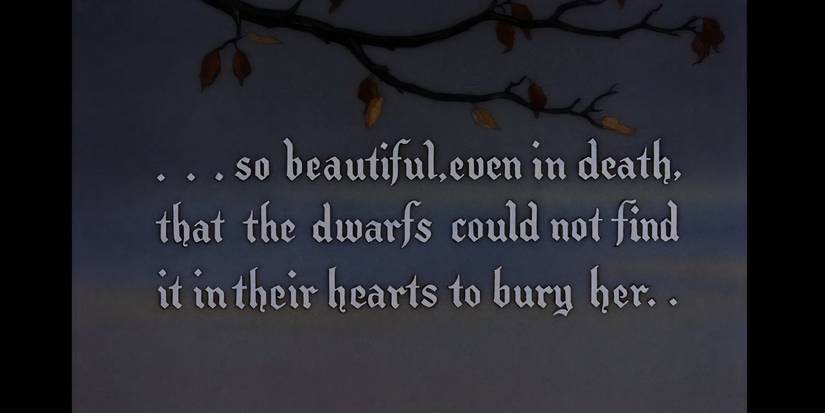This Snow White Theory Is So Dark, I Understand Why Disney's Live ...