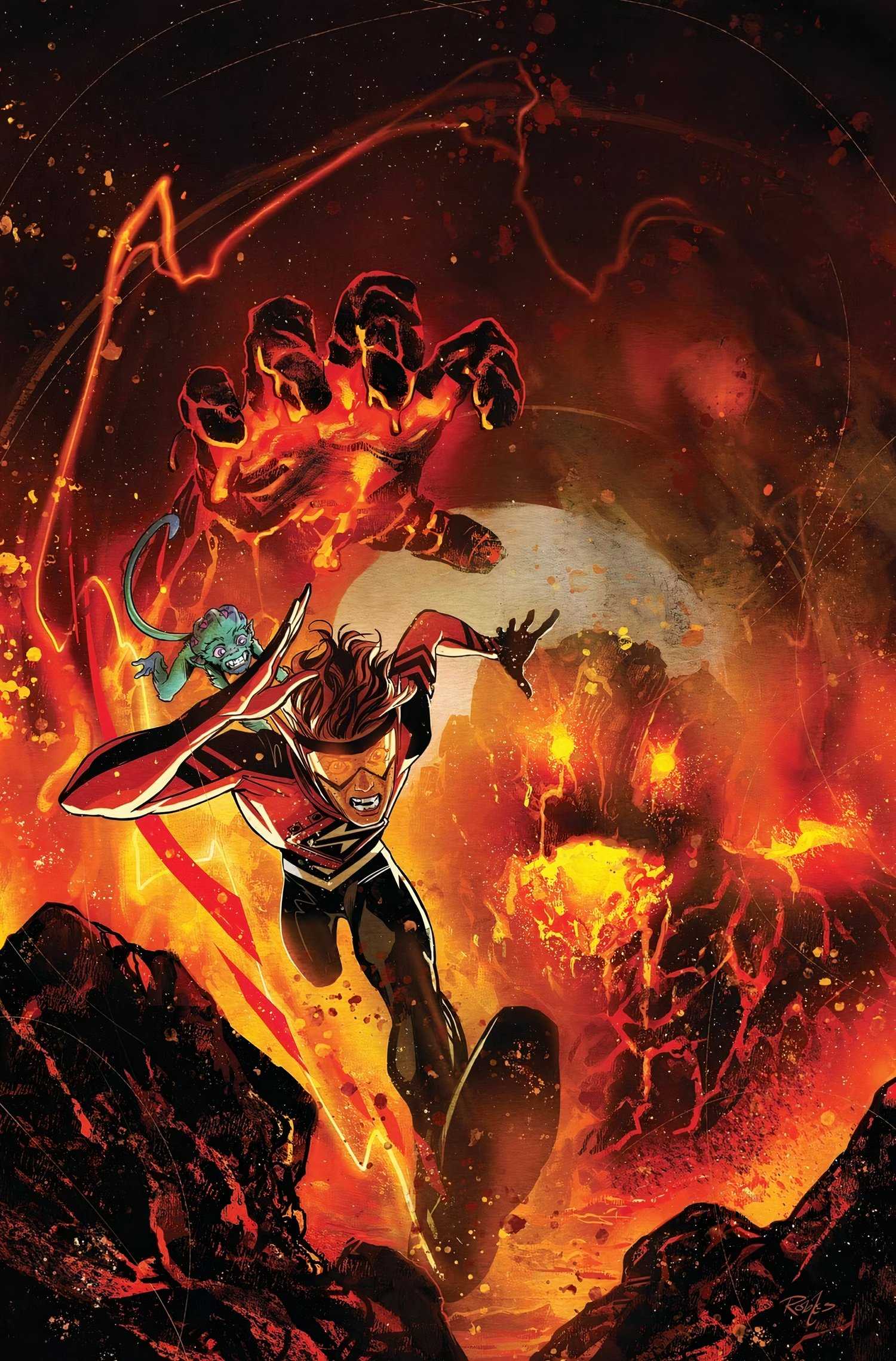 Arrowverse Fans, Look Away! DC Just Killed Off One of Your Favorite ...