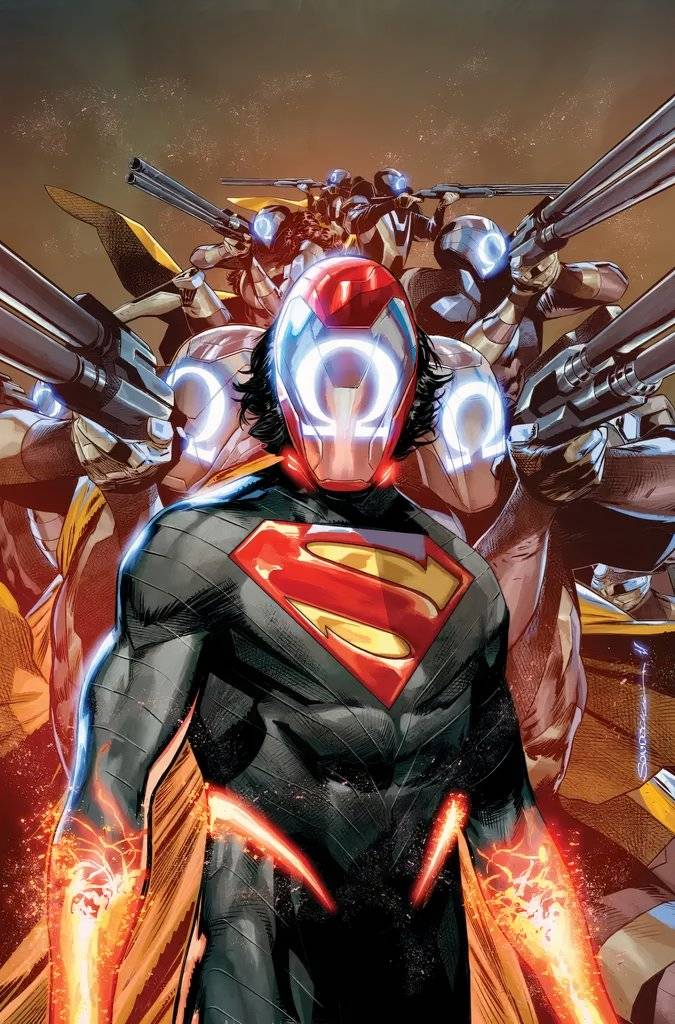 Fans Are Going to Hate It, But Look at Superman's New Mask And Tell Me ...