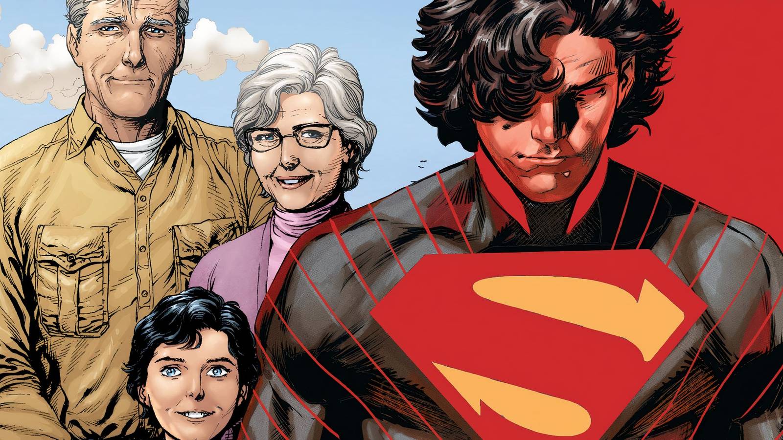 Superman Makes a Controversial Change to The Kents, Changing the Family ...