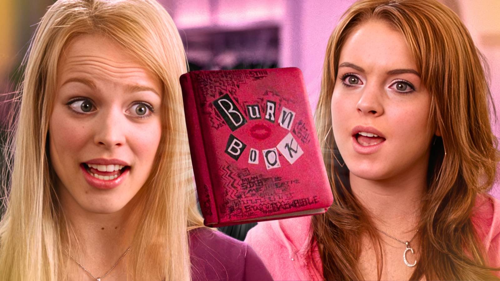Actually, Only 1 Of Mean Girls' Plastics Never Wrote In The Burn Book ...