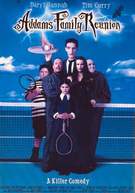 Addams Family Reunion Summary, Trailer, Cast, Where to Watch and More