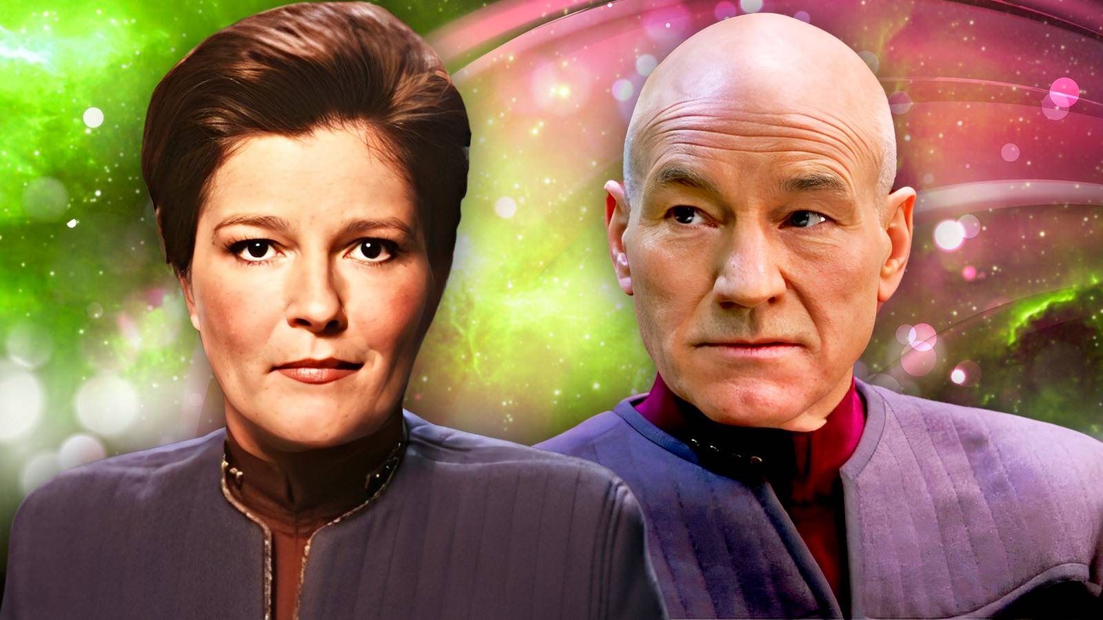 Janeway In Star Trek: Nemesis Finally Gave Voyager An Official TNG ...