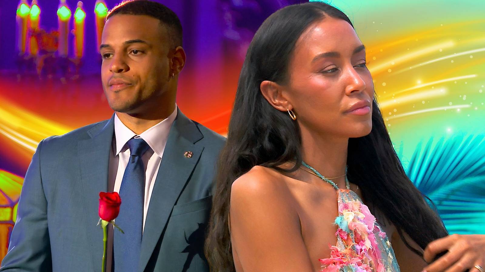 After The Bachelor Season 29 Finale, Litia Garr Finally Held Grant ...