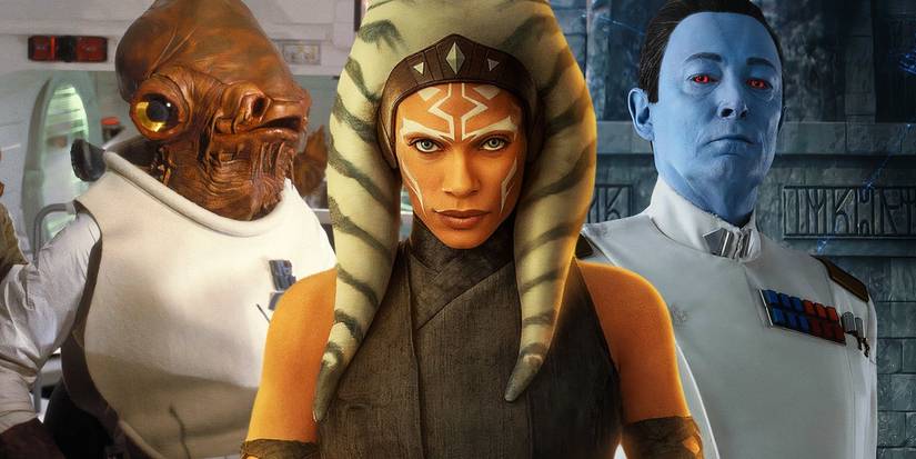 Ahsoka Showrunner Confirms Season 2's Thrilling Legends Reference Is A ...