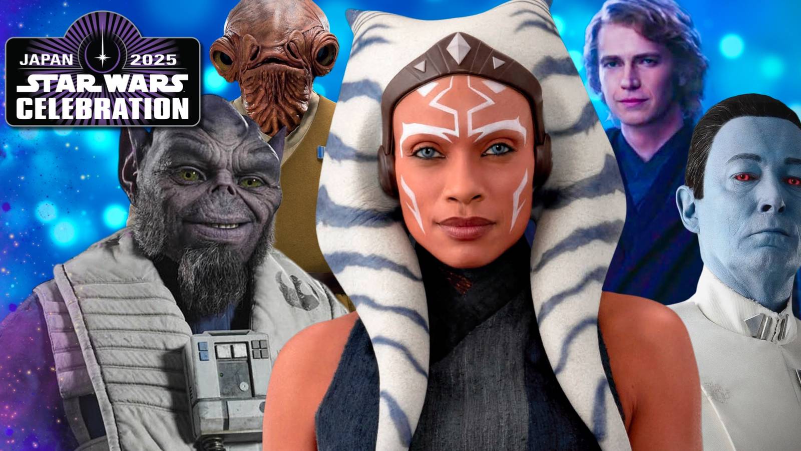 All 13 Characters Confirmed To Return In Ahsoka Season 2
